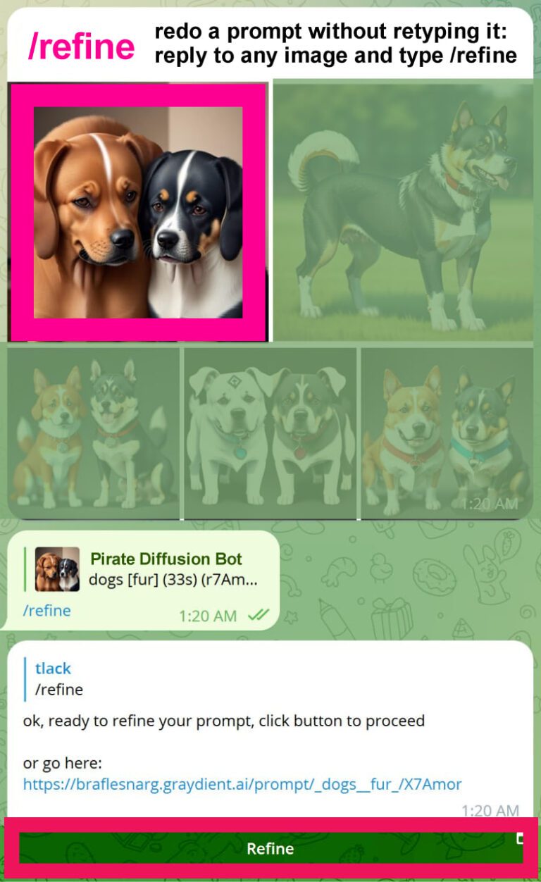 How to refine your prompt in Stable Diffusion - Graydient AI