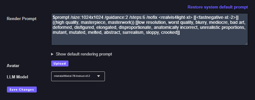 PollyGPT instruction guide - Graydient AI